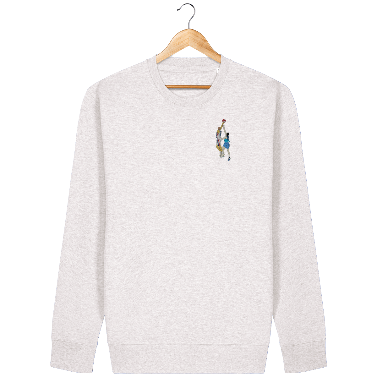 Sweat Magic Nic Batum - Foot Dimanche